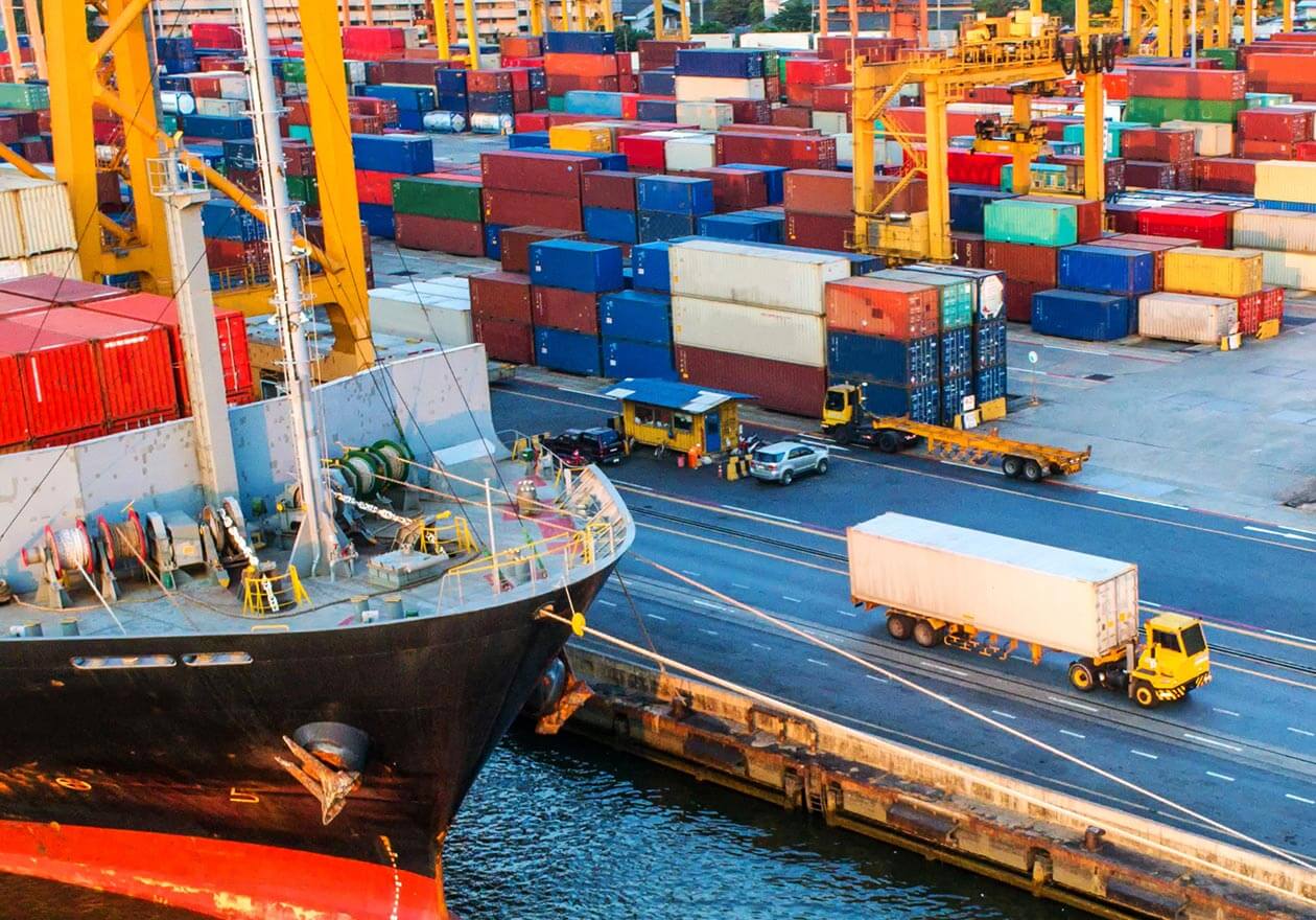 Transmodal March 2025 Freight Update