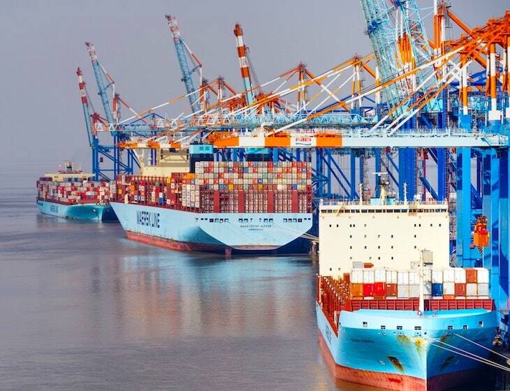 Transmodal Global Freight Update - November 2024 - Transmodal