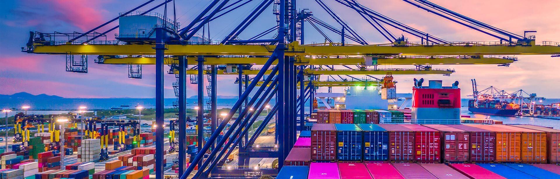 Supply Chain Turbulence Has Returned and Ocean Shippers Need A ... Supply Chain Turbulence Has Returned and Ocean Shippers Need A ...